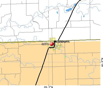 61570 Zip Code (Washburn, Illinois) Profile - homes, apartments ...