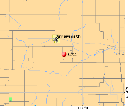 61722 Zip Code (Arrowsmith, Illinois) Profile - homes, apartments ...