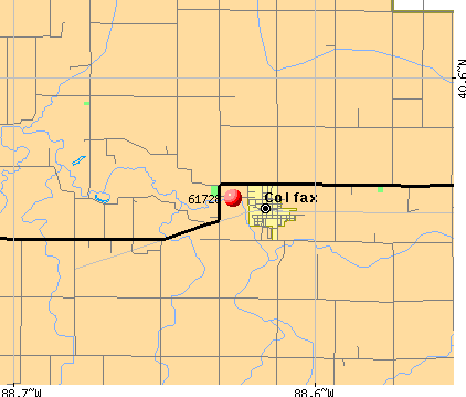 61728 Zip Code (Colfax, Illinois) Profile - homes, apartments, schools ...