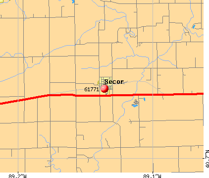 61771 Zip Code (Secor, Illinois) Profile - homes, apartments, schools ...