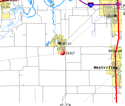 61817 Zip Code (Catlin, Illinois) Profile - homes, apartments, schools ...