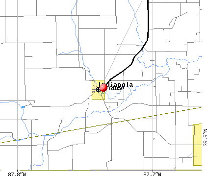 61850 Zip Code (Indianola, Illinois) Profile - homes, apartments ...