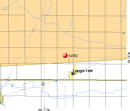 61852 Zip Code (Longview, Illinois) Profile - homes, apartments ...