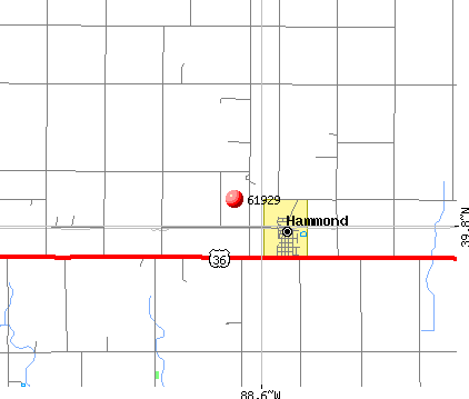 61929 Zip Code (Hammond, Illinois) Profile - homes, apartments, schools ...