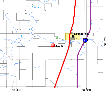61931 Zip Code (Humboldt, Illinois) Profile - homes, apartments ...