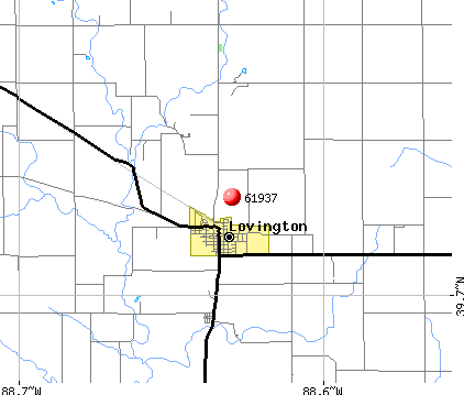 61937 Zip Code (Lovington, Illinois) Profile - homes, apartments ...