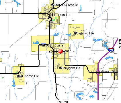 62009 Zip Code (Benld, Illinois) Profile - homes, apartments, schools ...