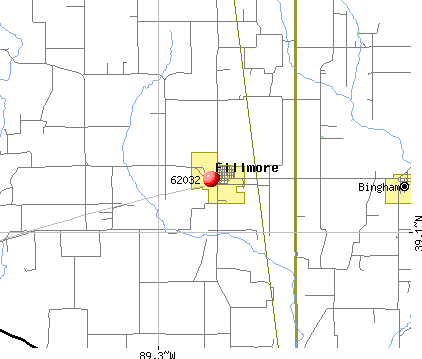 62032 Zip Code (Fillmore, Illinois) Profile - homes, apartments ...