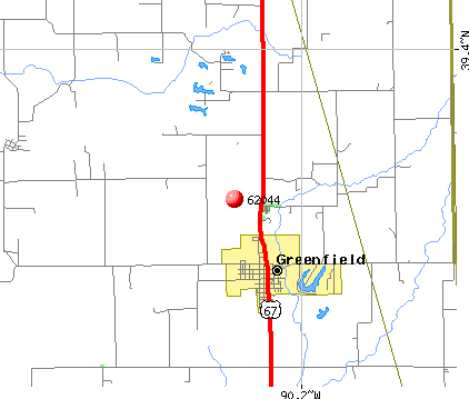 62044 Zip Code (Greenfield, Illinois) Profile - homes, apartments ...