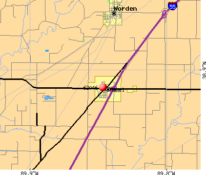 62046 Zip Code (Hamel, Illinois) Profile - homes, apartments, schools ...