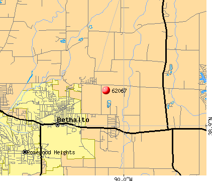 62067 Zip Code (Bethalto, Illinois) Profile - homes, apartments ...
