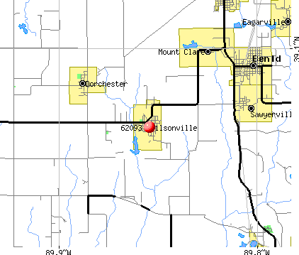 62093 Zip Code (Wilsonville, Illinois) Profile - homes, apartments ...