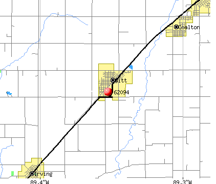 62094 Zip Code (Witt, Illinois) Profile - homes, apartments, schools ...