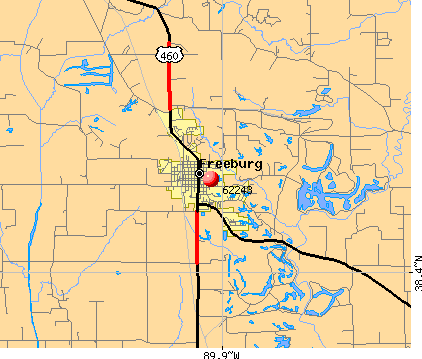 62243 Zip Code (Freeburg, Illinois) Profile - homes, apartments ...
