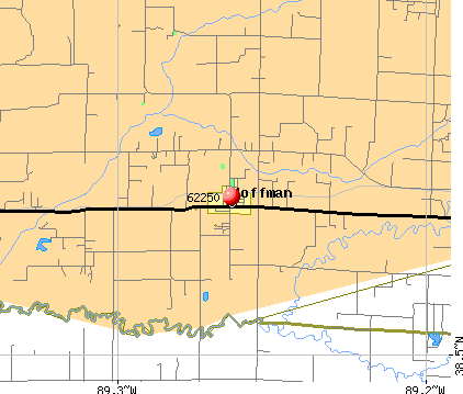 62250 Zip Code (Hoffman, Illinois) Profile - homes, apartments, schools ...