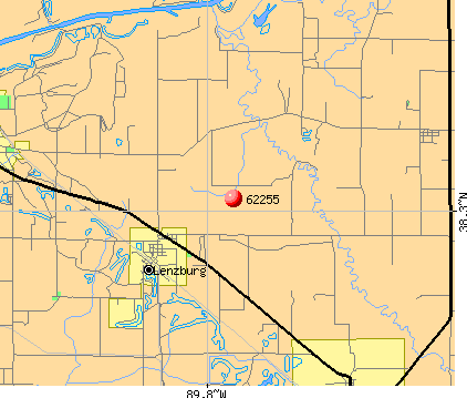 62255 Zip Code (Lenzburg, Illinois) Profile - homes, apartments ...