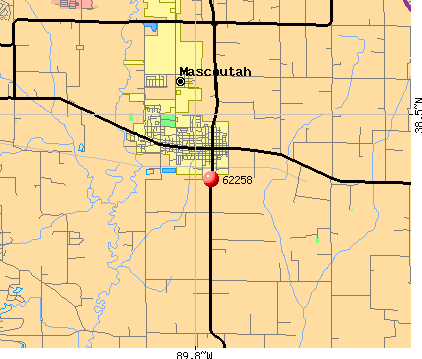 62258 Zip Code (Mascoutah, Illinois) Profile - homes, apartments ...