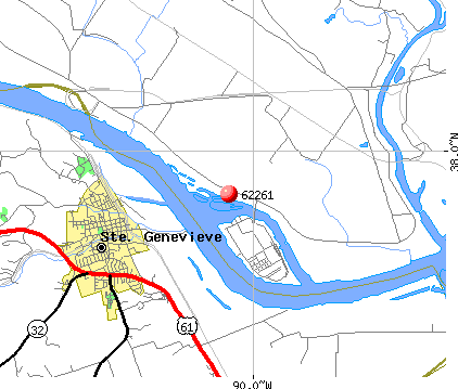 62261 Zip Code (Illinois) Profile - homes, apartments, schools ...