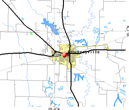 62274 Zip Code (Pinckneyville, Illinois) Profile - homes, apartments ...