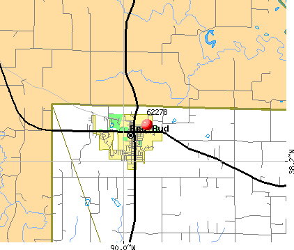 62278 Zip Code (Red Bud, Illinois) Profile - homes, apartments, schools ...