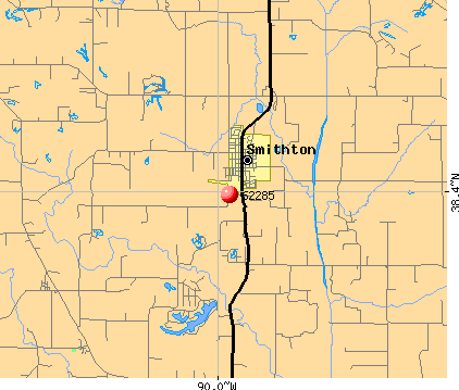 62285 Zip Code (Smithton, Illinois) Profile - homes, apartments ...