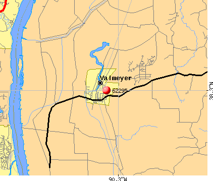 62295 Zip Code (Valmeyer, Illinois) Profile - homes, apartments ...