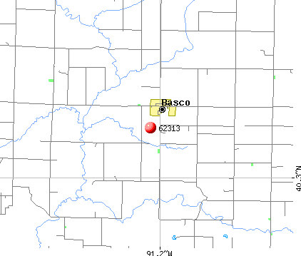 62313 Zip Code (Basco, Illinois) Profile - homes, apartments, schools ...