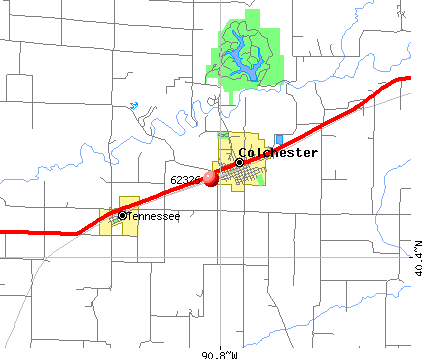62326 Zip Code (Colchester, Illinois) Profile - homes, apartments ...