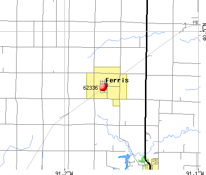 62336 Zip Code (Ferris, Illinois) Profile - homes, apartments, schools ...