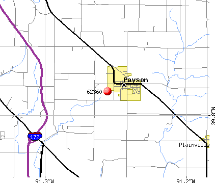 62360 Zip Code (Payson, Illinois) Profile - homes, apartments, schools ...