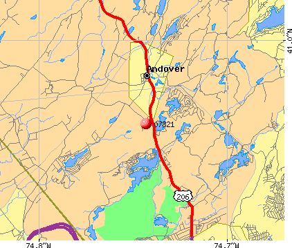 07821 Zip Code (Hopatcong, New Jersey) Profile - homes, apartments ...
