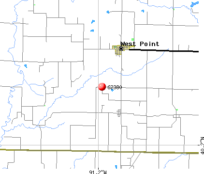62380 Zip Code (West Point, Illinois) Profile - homes, apartments ...