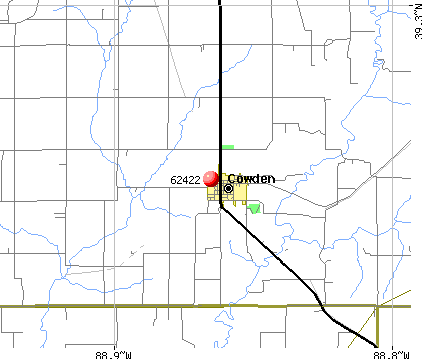 62422 Zip Code (Cowden, Illinois) Profile - homes, apartments, schools ...