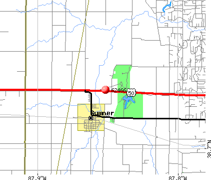 62466 Zip Code (Sumner, Illinois) Profile - homes, apartments, schools ...