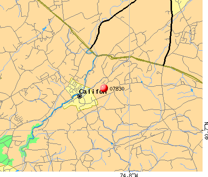 07830 Zip Code (Califon, New Jersey) Profile - homes, apartments ...