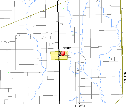 62481 Zip Code (Yale, Illinois) Profile - homes, apartments, schools ...