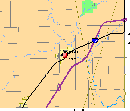 62501 Zip Code (Argenta, Illinois) Profile - homes, apartments, schools ...