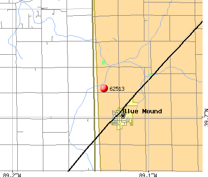 62513 Zip Code (Blue Mound, Illinois) Profile - homes, apartments ...