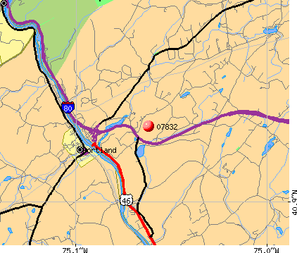 07832 Zip Code (Hainesburg, New Jersey) Profile - homes, apartments ...
