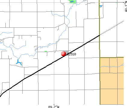 62518 Zip Code (Chestnut, Illinois) Profile - homes, apartments ...