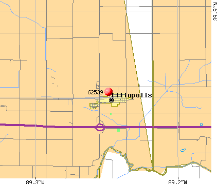 62539 Zip Code (Illiopolis, Illinois) Profile - homes, apartments ...