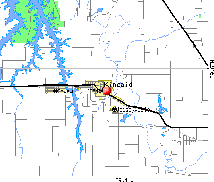 62540 Zip Code (Kincaid, Illinois) Profile - homes, apartments, schools ...
