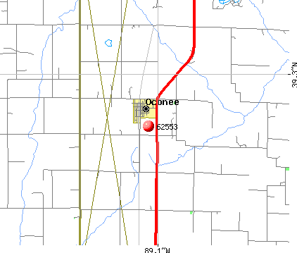 62553 Zip Code (Oconee, Illinois) Profile - homes, apartments, schools ...