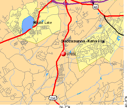 07836 Zip Code (Budd Lake, New Jersey) Profile - homes, apartments ...