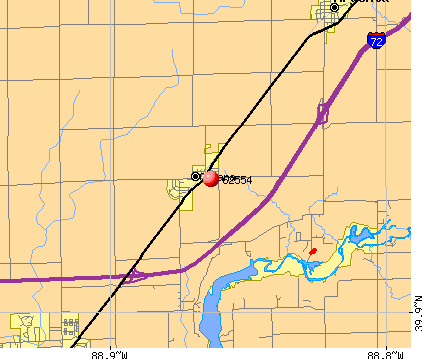 62554 Zip Code (Decatur, Illinois) Profile - homes, apartments, schools ...