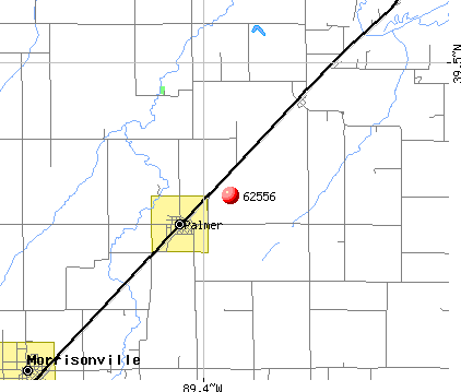 62556 Zip Code (Palmer, Illinois) Profile - homes, apartments, schools ...
