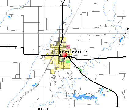 62626 Zip Code (Carlinville, Illinois) Profile - homes, apartments ...