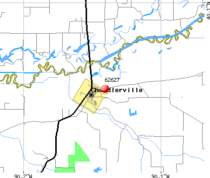 62627 Zip Code (Chandlerville, Illinois) Profile - homes, apartments ...