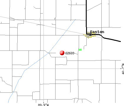 62633 Zip Code (Easton, Illinois) Profile - homes, apartments, schools ...
