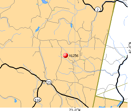 01256 Zip Code (Massachusetts) Profile - homes, apartments, schools ...